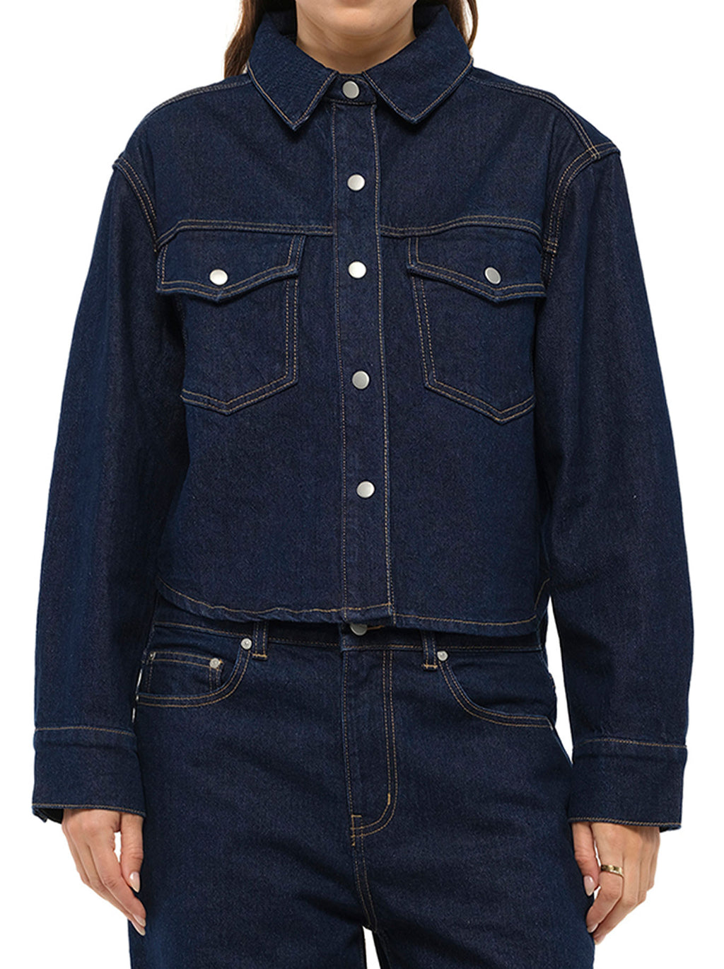 JAC AND MOOKI MIKA SHIRT – ENNI