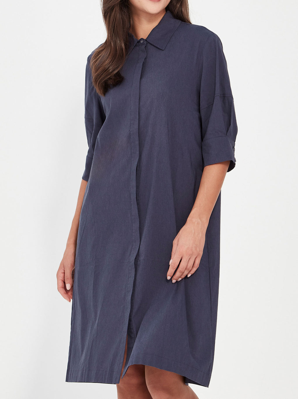 VERGE ACROBAT NORI DRESS – ENNI