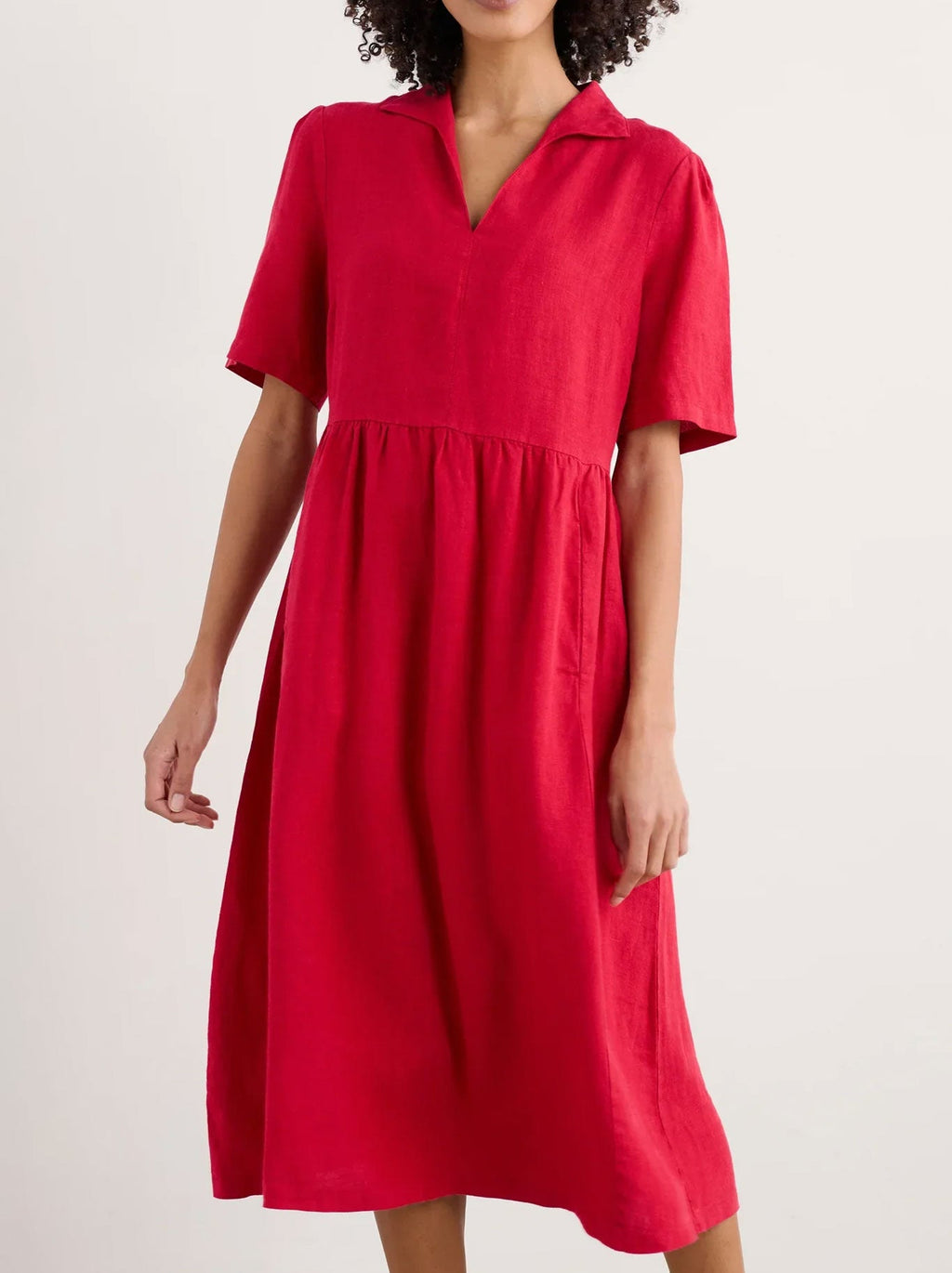 SEASALT FEN VIOLET DRESS – ENNI