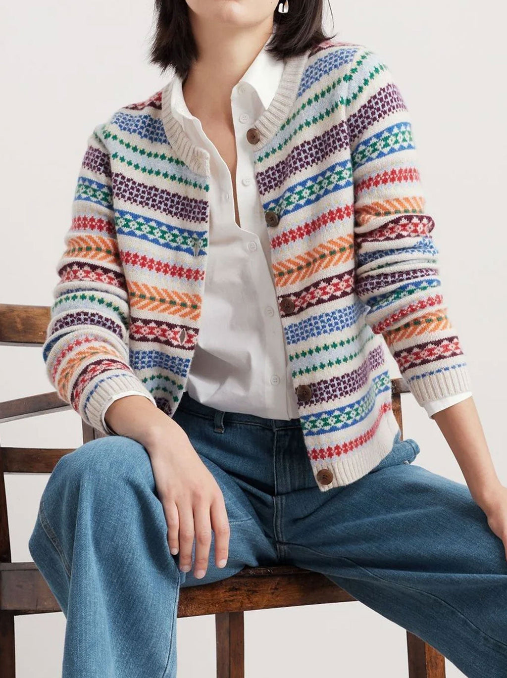 SEASALT PERCELLA COVE CARDIGAN – ENNI