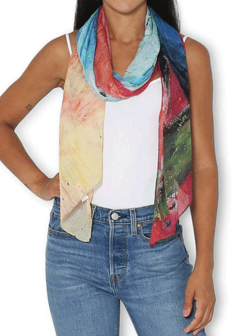Scarves | Shop Women's Accessories Online | ENNI