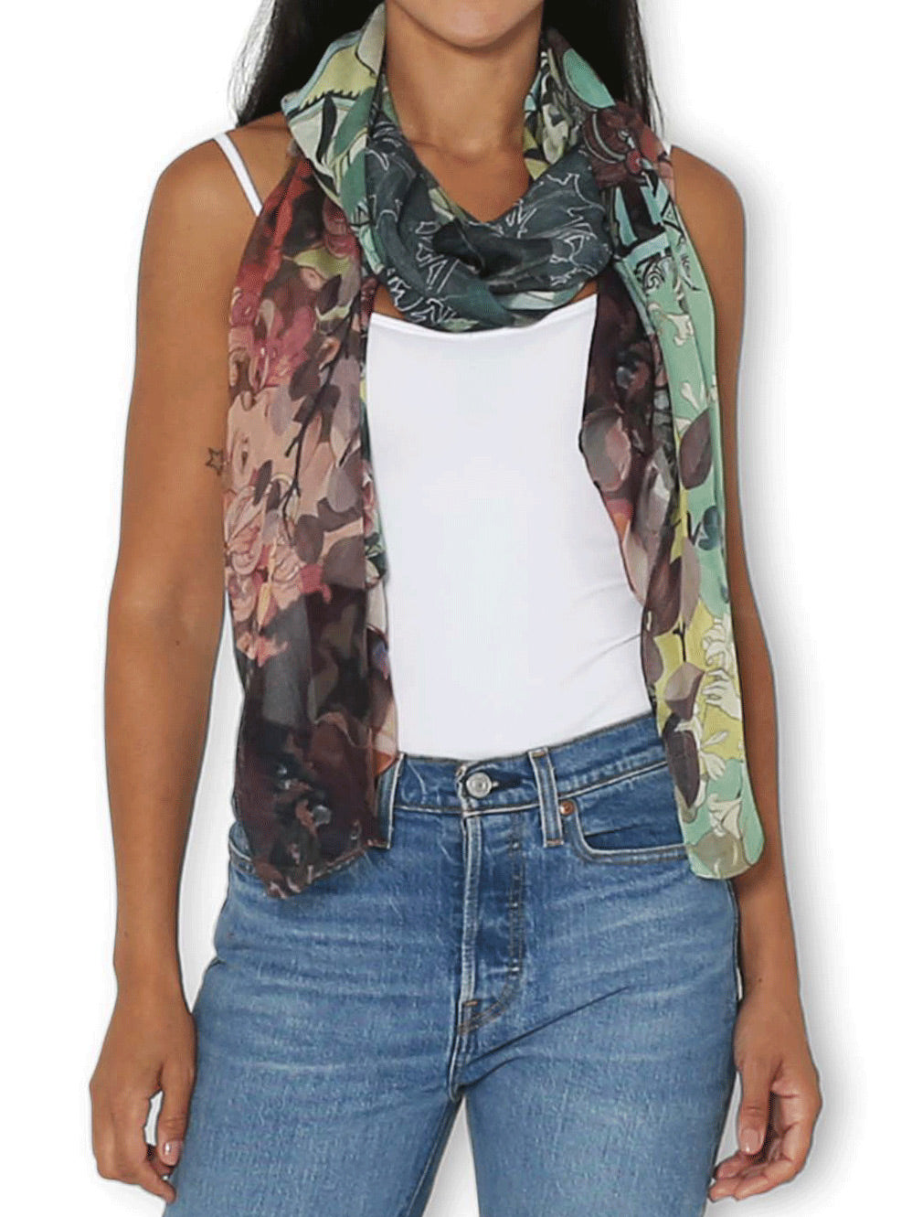 Scarves | Shop Women's Accessories Online | ENNI