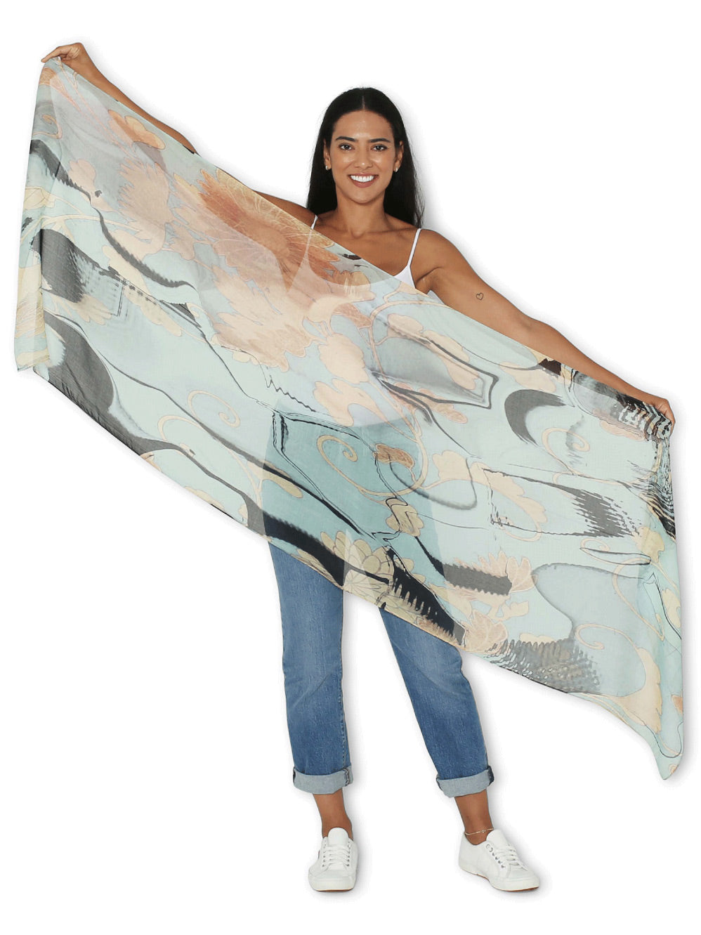 Scarves | Shop Women's Accessories Online | ENNI