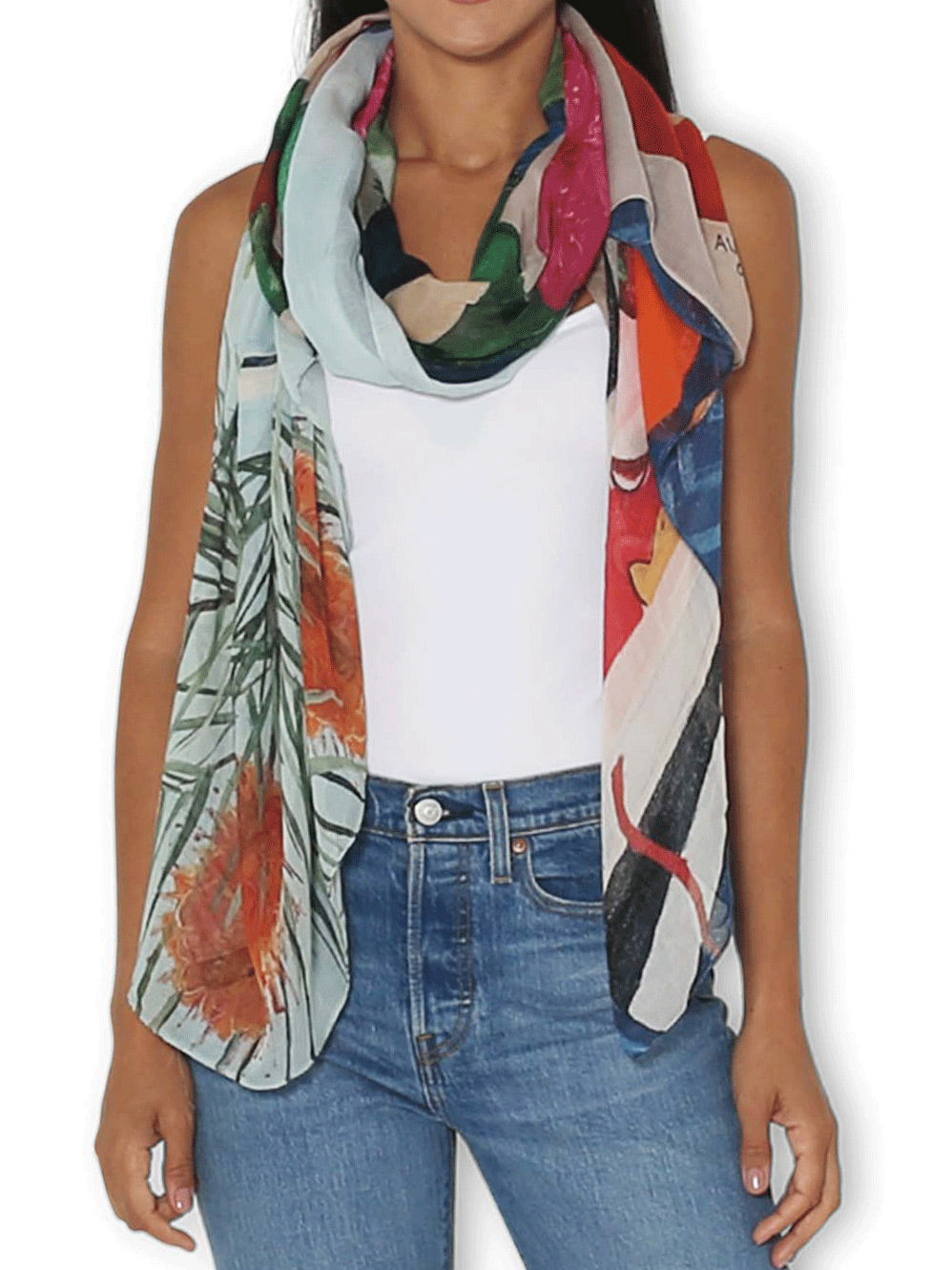 Scarves | Shop Women's Accessories Online | ENNI