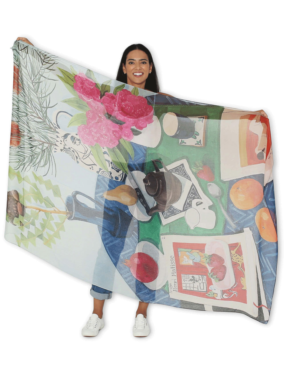 Scarves | Shop Women's Accessories Online | ENNI