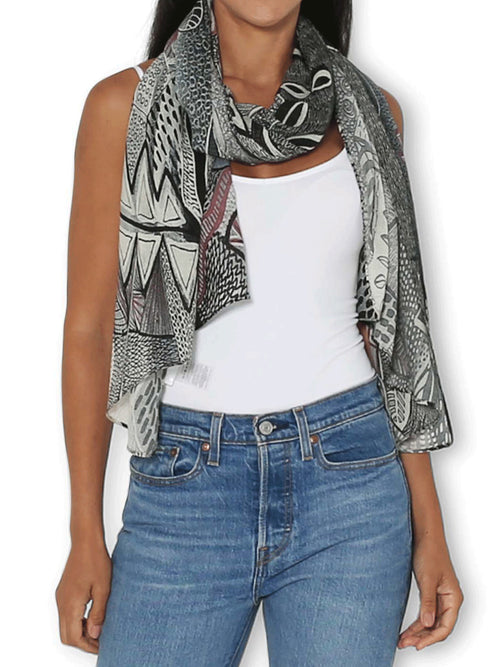 Scarves | Shop Women's Accessories Online | ENNI