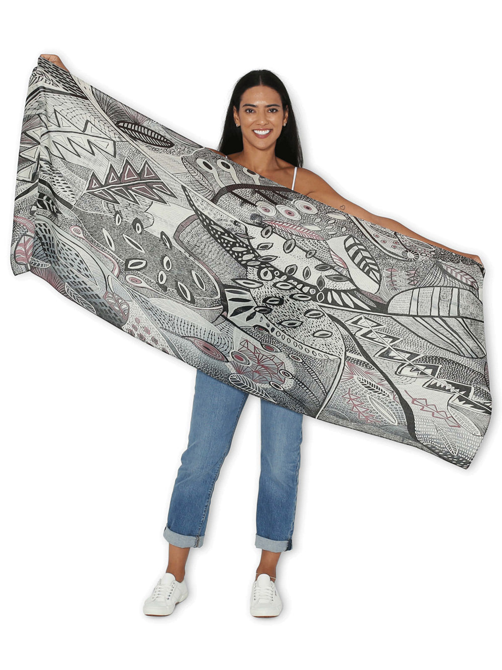 Scarves | Shop Women's Accessories Online | ENNI